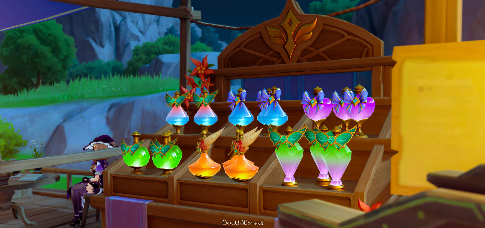 May the Anemo Archon protect you # 16 (Event) Genshin Impact | HoYoLAB