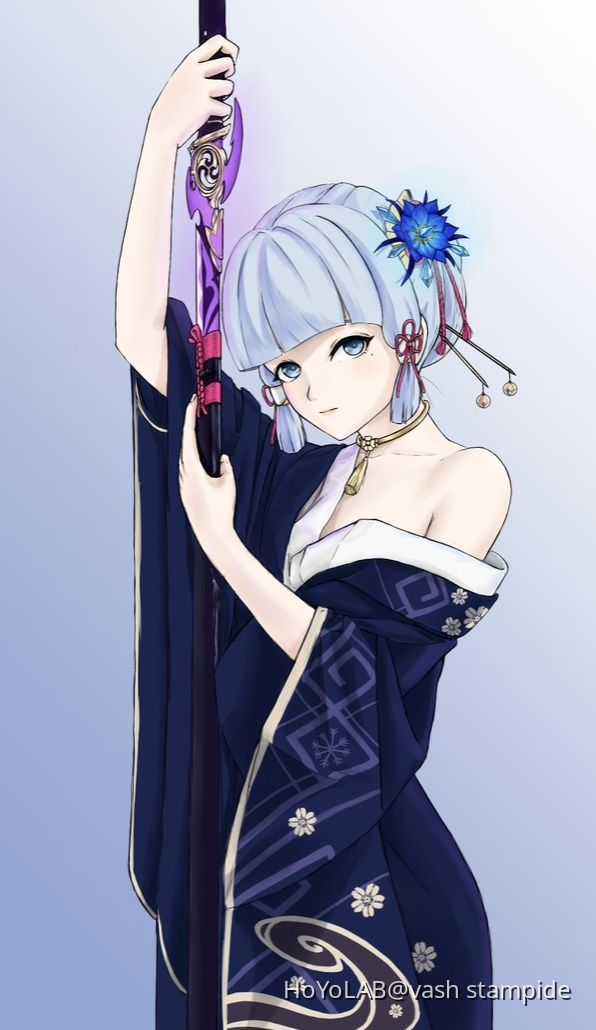 A chiori se le olvidó alguien Genshin Impact | HoYoLAB