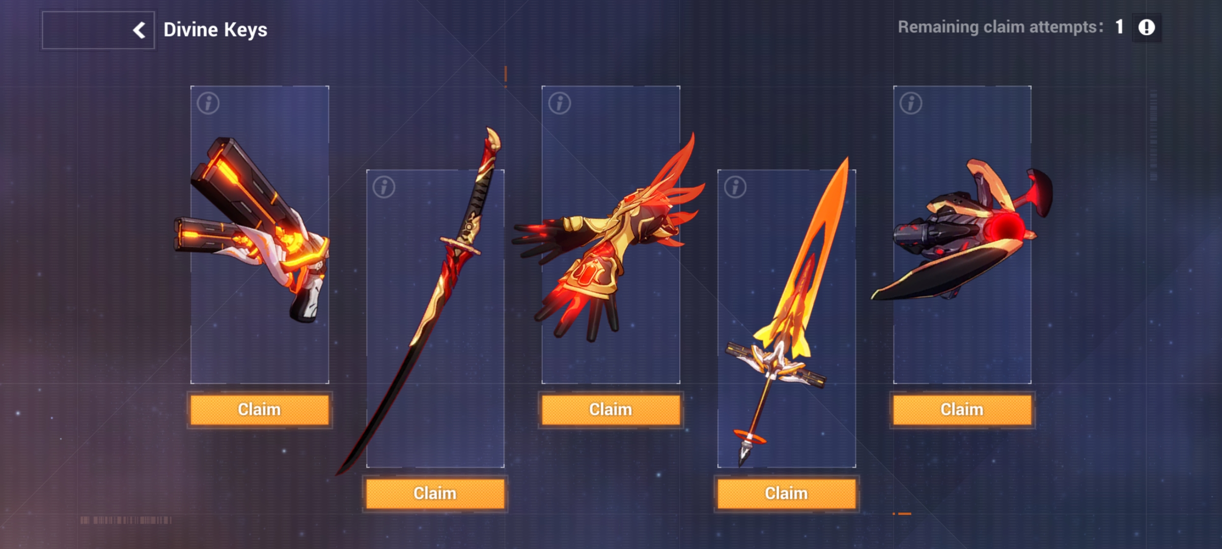 WHICH SHOULD I CHOOSE? Honkai Impact 3rd | HoYoLAB