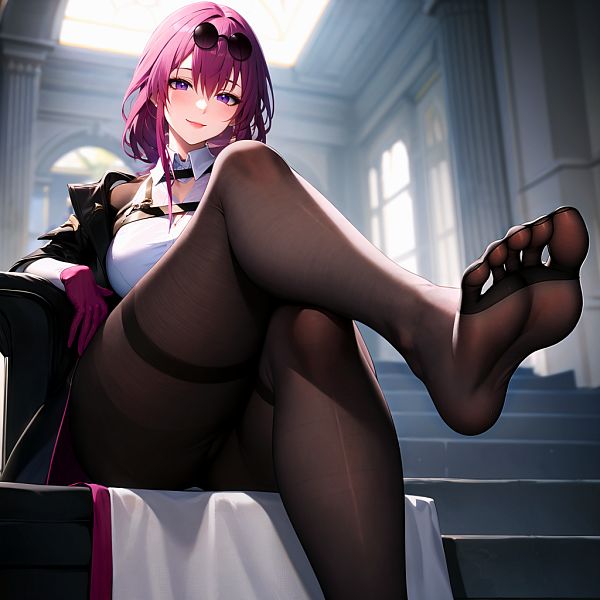 Mommy Kafka Honkai: Star Rail | HoYoLAB