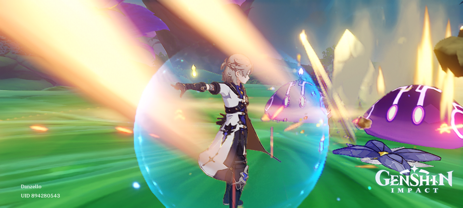 COOL AHH MFS Genshin Impact | HoYoLAB