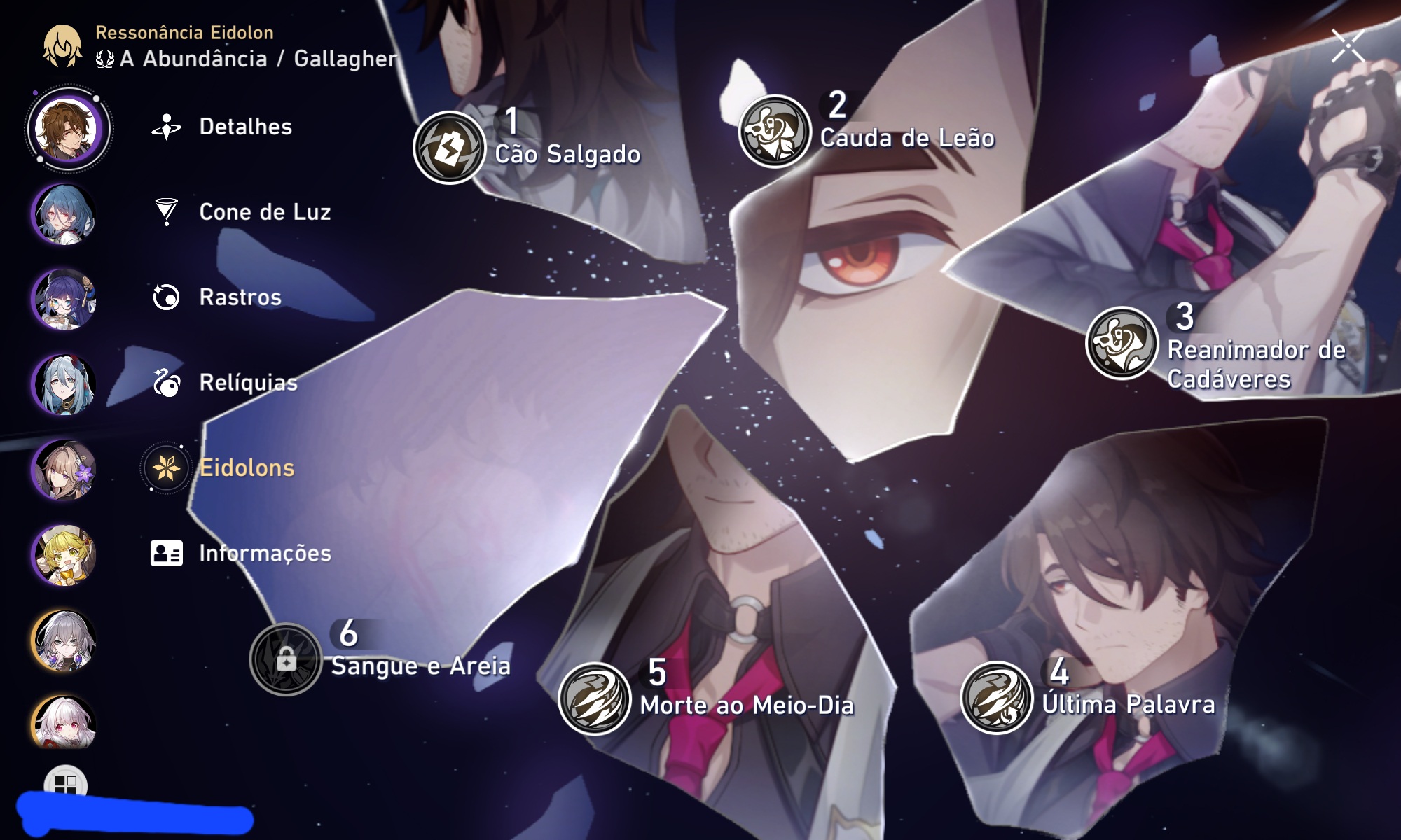 2.1 Honkai: Star Rail | HoYoLAB