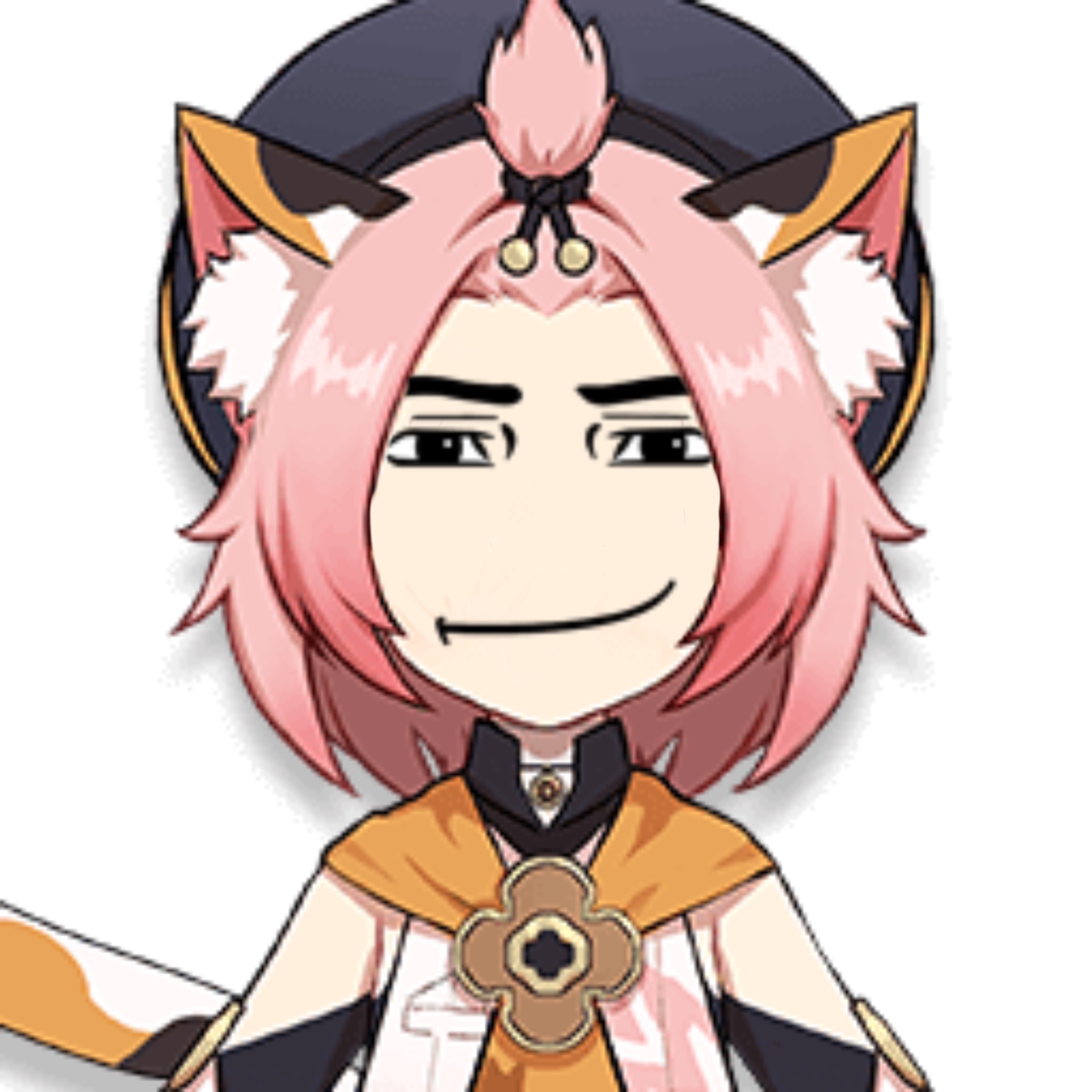 Part Six of Man-ified Mondstadt Characters!: Manona Genshin Impact ...