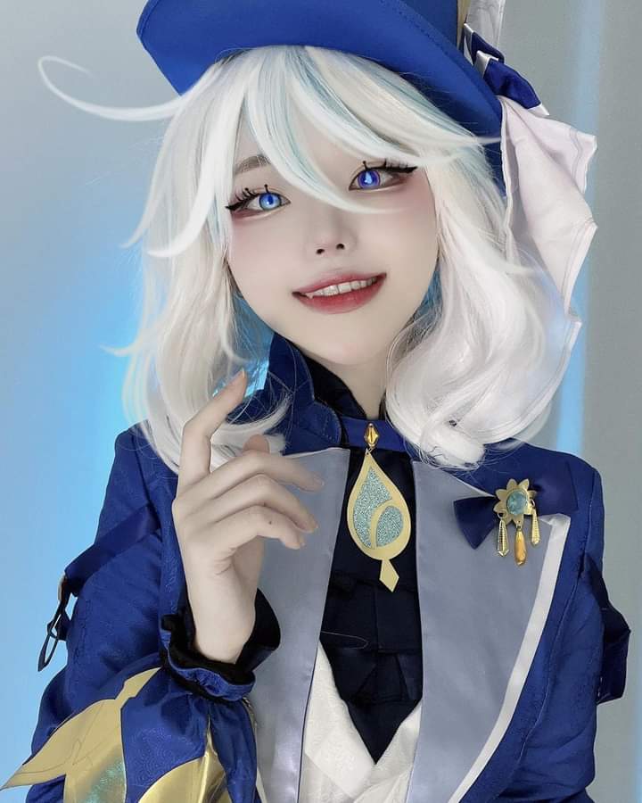cosplay Genshin Impact | HoYoLAB