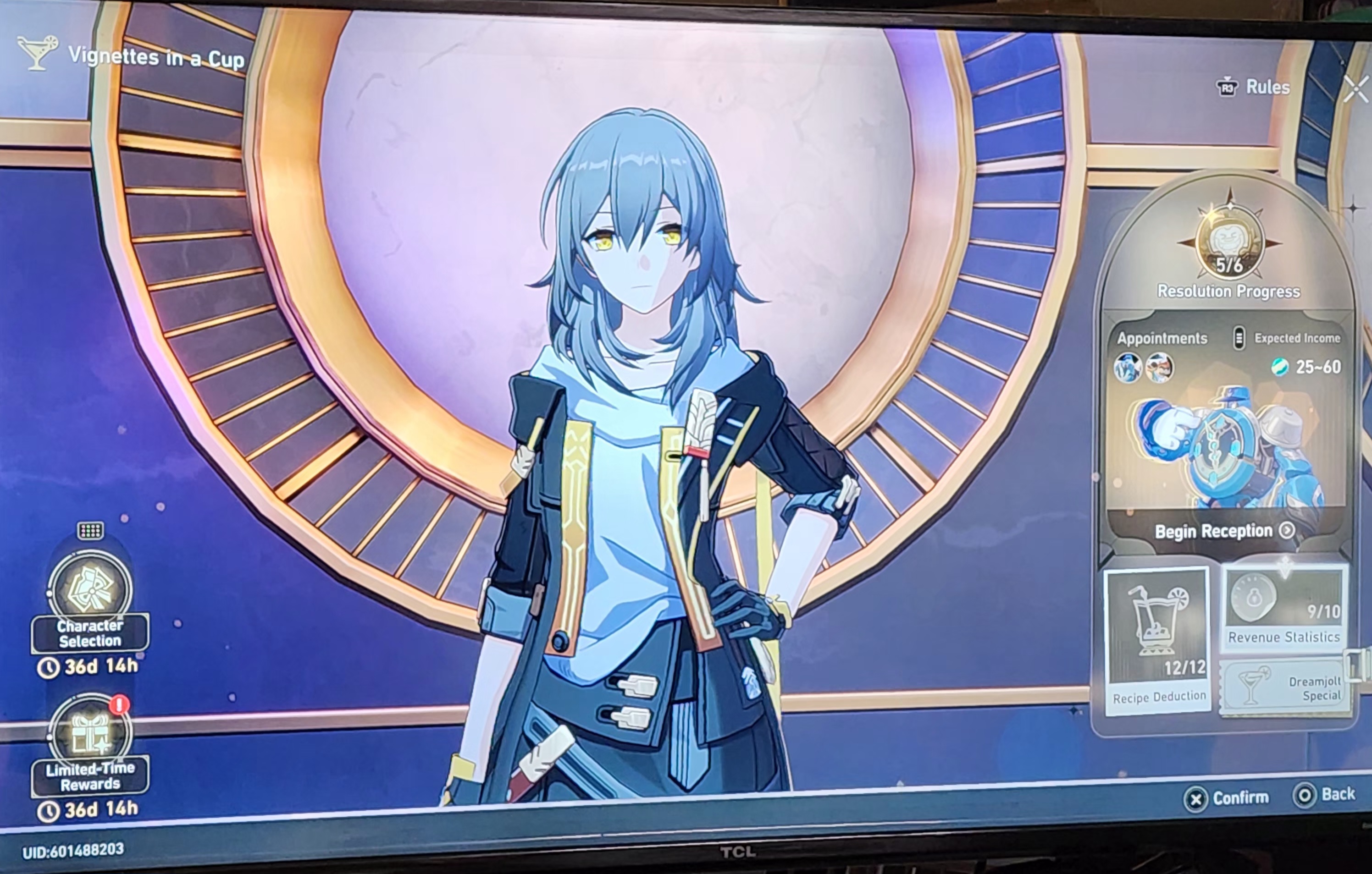 the drink mixer was so much fun Honkai: Star Rail | HoYoLAB