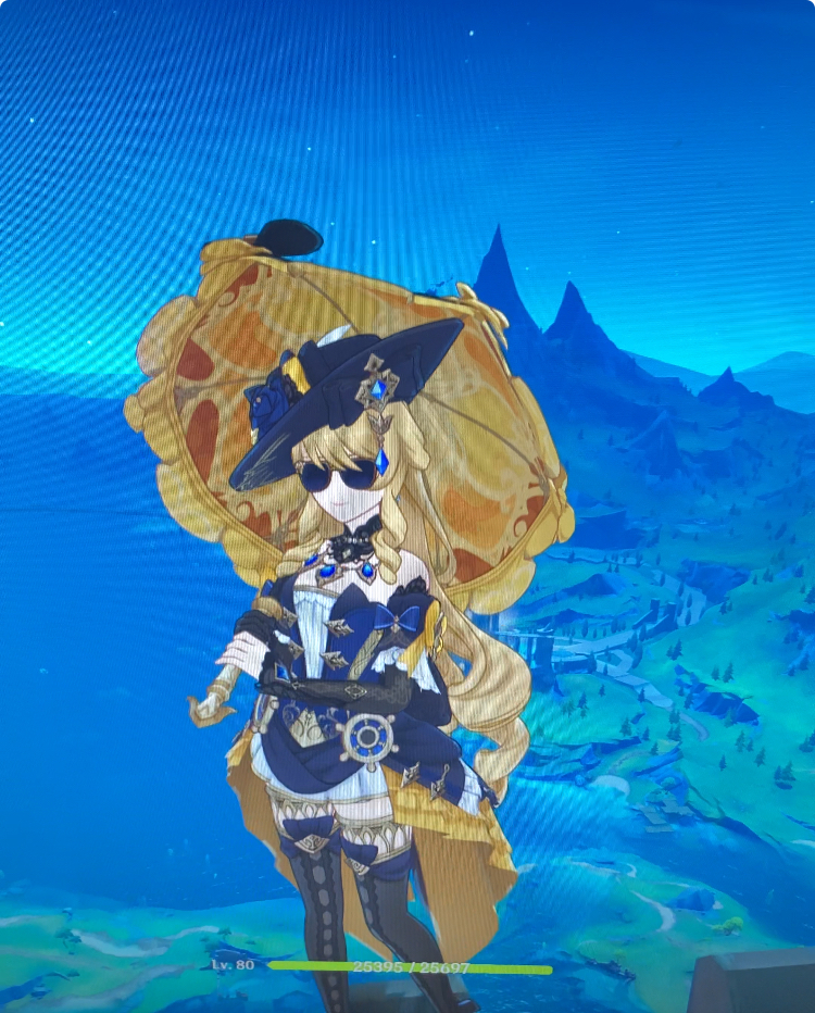 The shades go crazy Genshin Impact | HoYoLAB