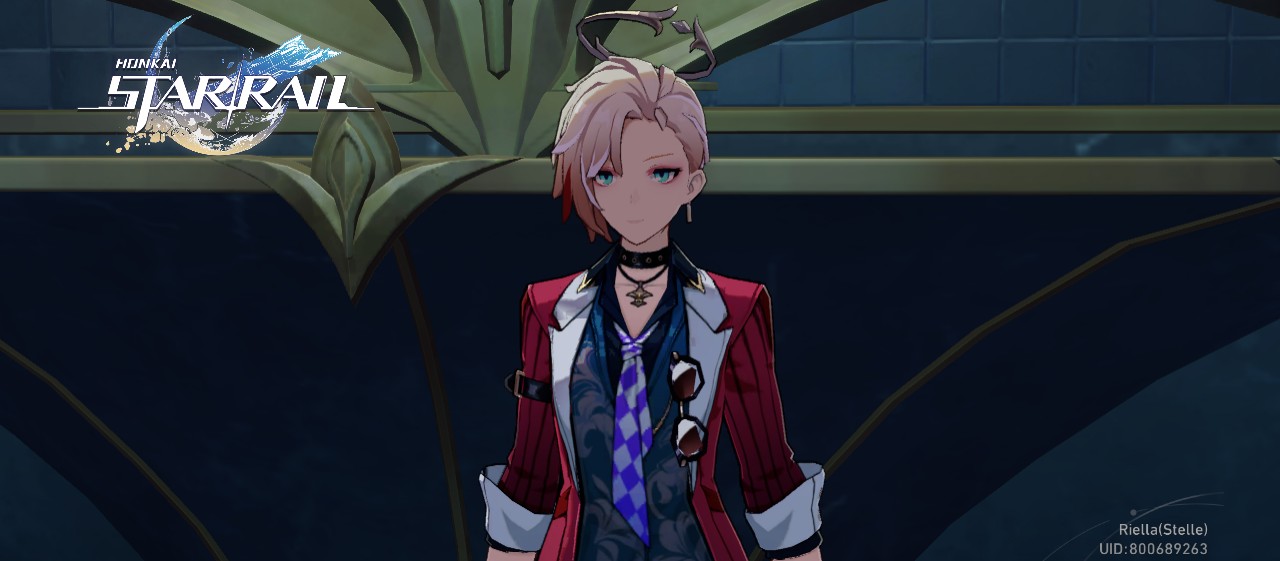 I kinda want Siobhan to be a playable character. Honkai: Star Rail ...