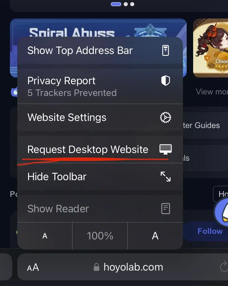 HOW TO GET CUSTOM PFPS ON HOYOLAB (PC + MOBILE) | HoYoLAB