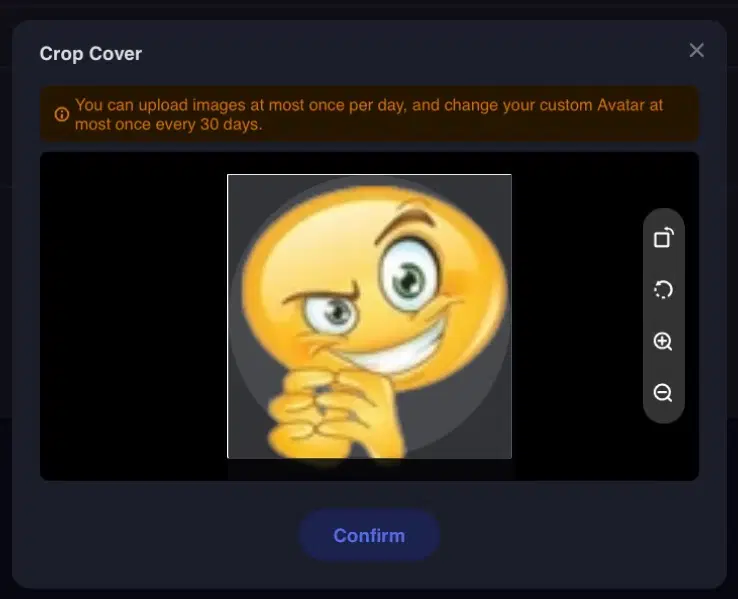 HOW TO GET CUSTOM PFPS ON HOYOLAB (PC + MOBILE) | HoYoLAB