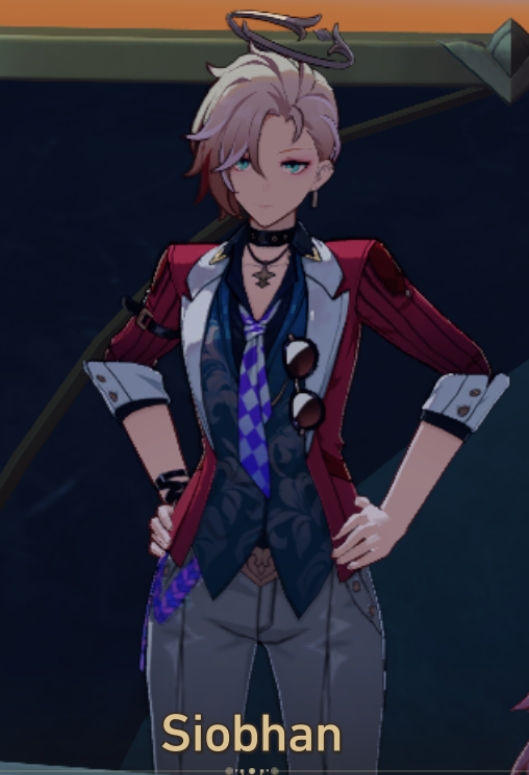 Siobhan my Love Honkai: Star Rail | HoYoLAB