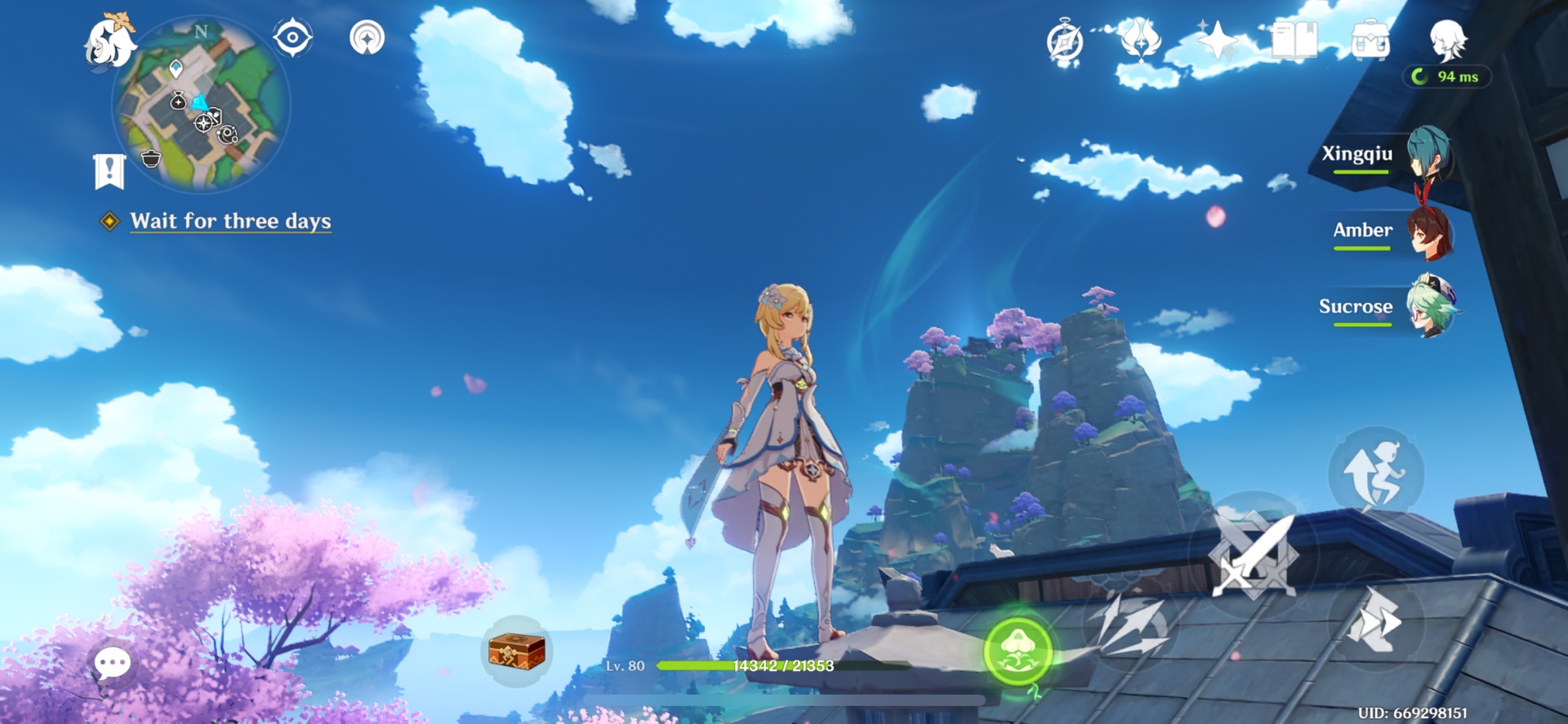 Nice view Genshin Impact | HoYoLAB