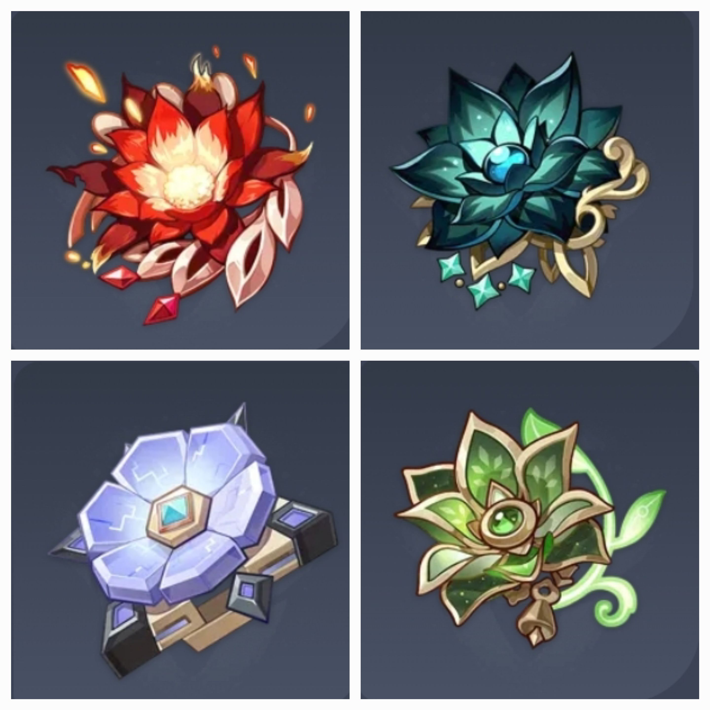 Element artifact = element infusion?? Genshin Impact | HoYoLAB