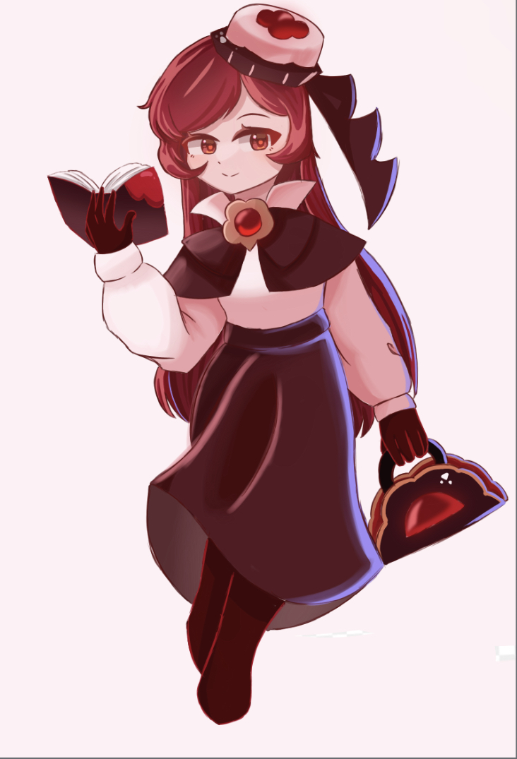 Cookie Run Kingdom Linzer Cookie | HoYoLAB