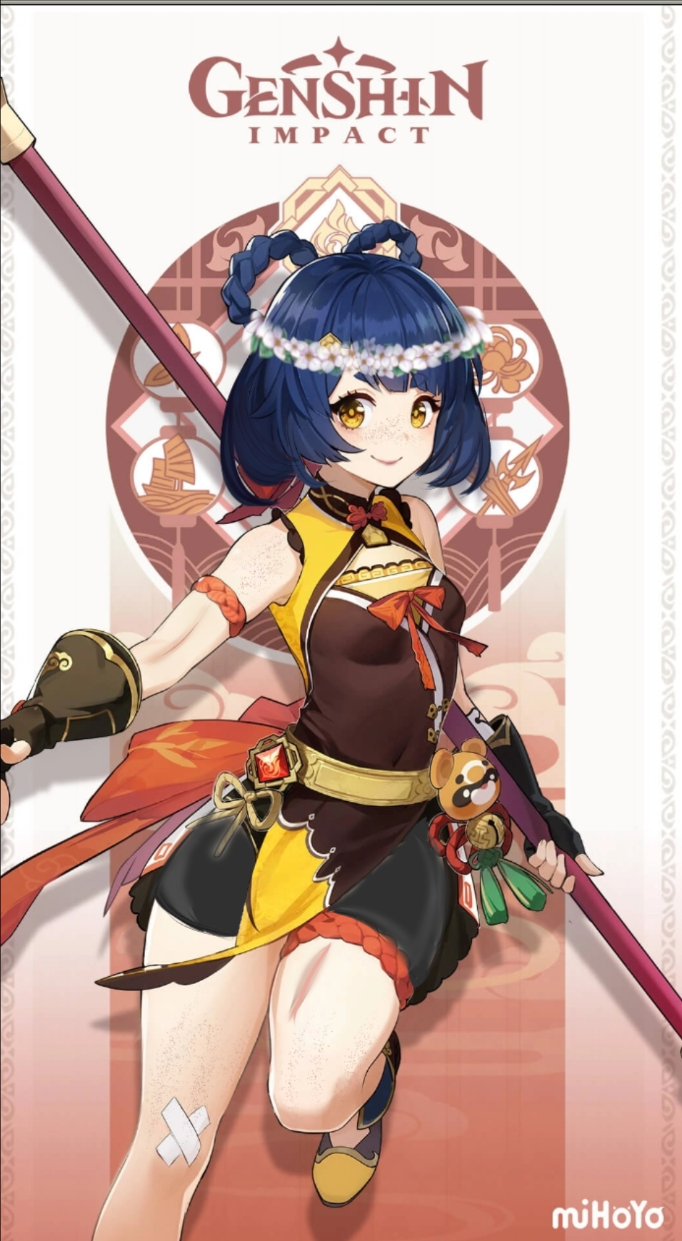 xiangling redesign Genshin Impact | HoYoLAB