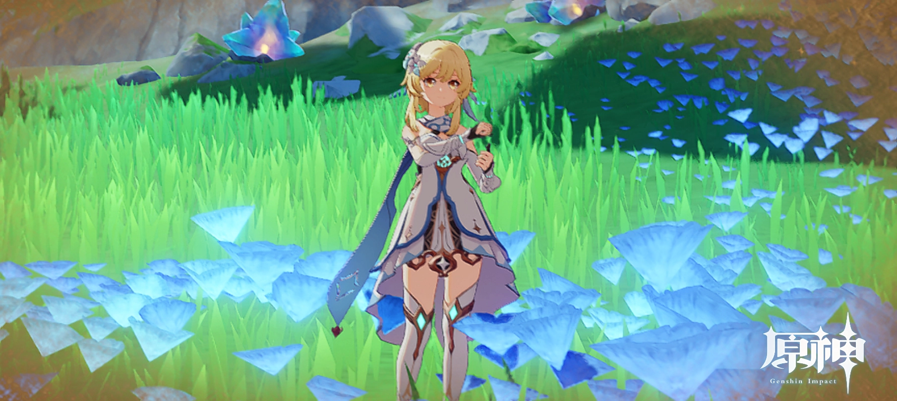 魈瑩cp快進 Genshin Impact | HoYoLAB