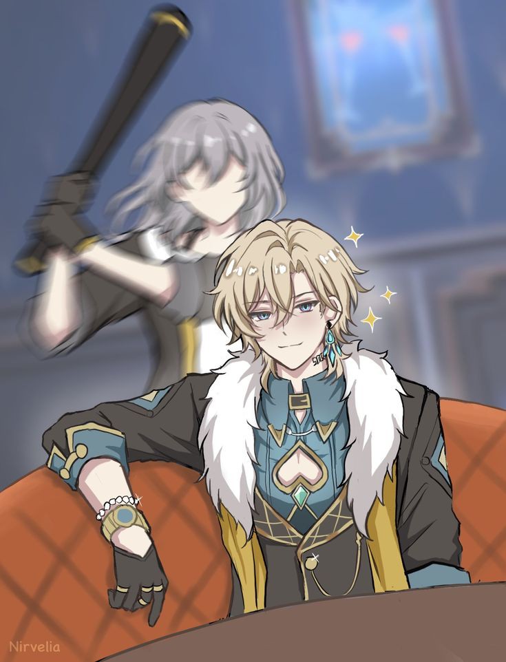 STELLE- Honkai: Star Rail | HoYoLAB