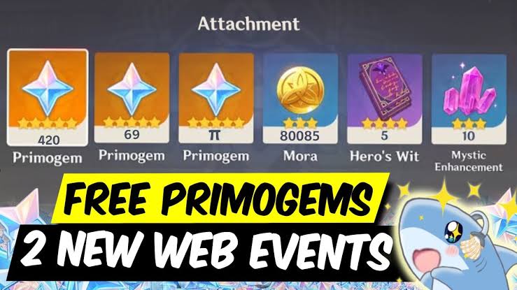UPCOMING NEW PRIMOGEM 😱😱APRIL NEW EVENT🔥🔥FREE PRIMO CODE Genshin Impact | HoYoLAB