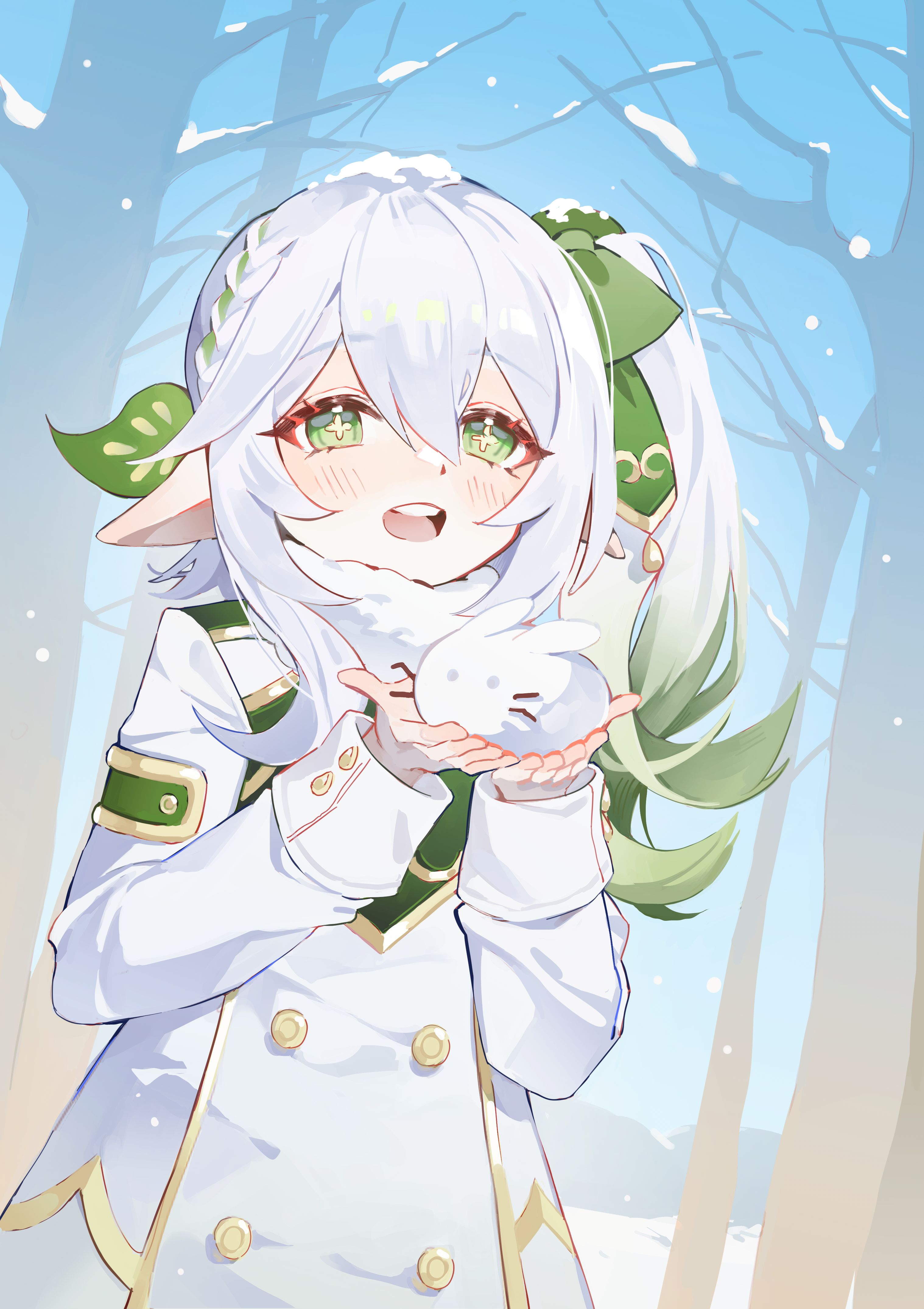 Nahida Fan Badge 8 Genshin Impact | HoYoLAB