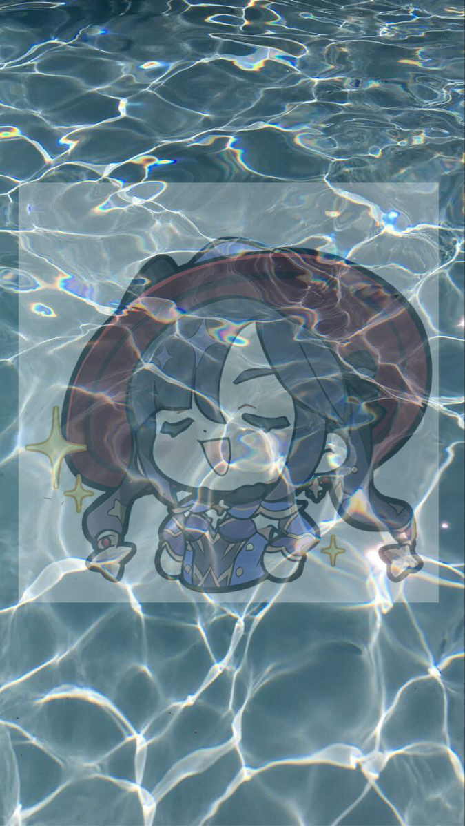 what Mona looks like when she's sprinting Genshin Impact | HoYoLAB