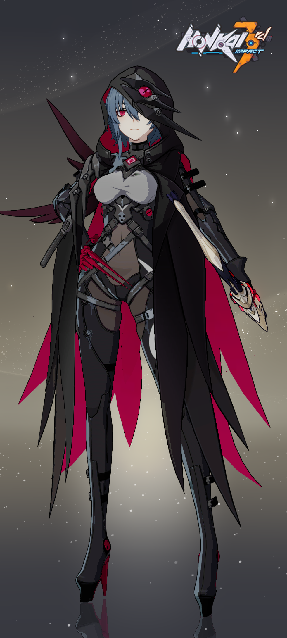 First Maxed! Honkai Impact 3rd | HoYoLAB