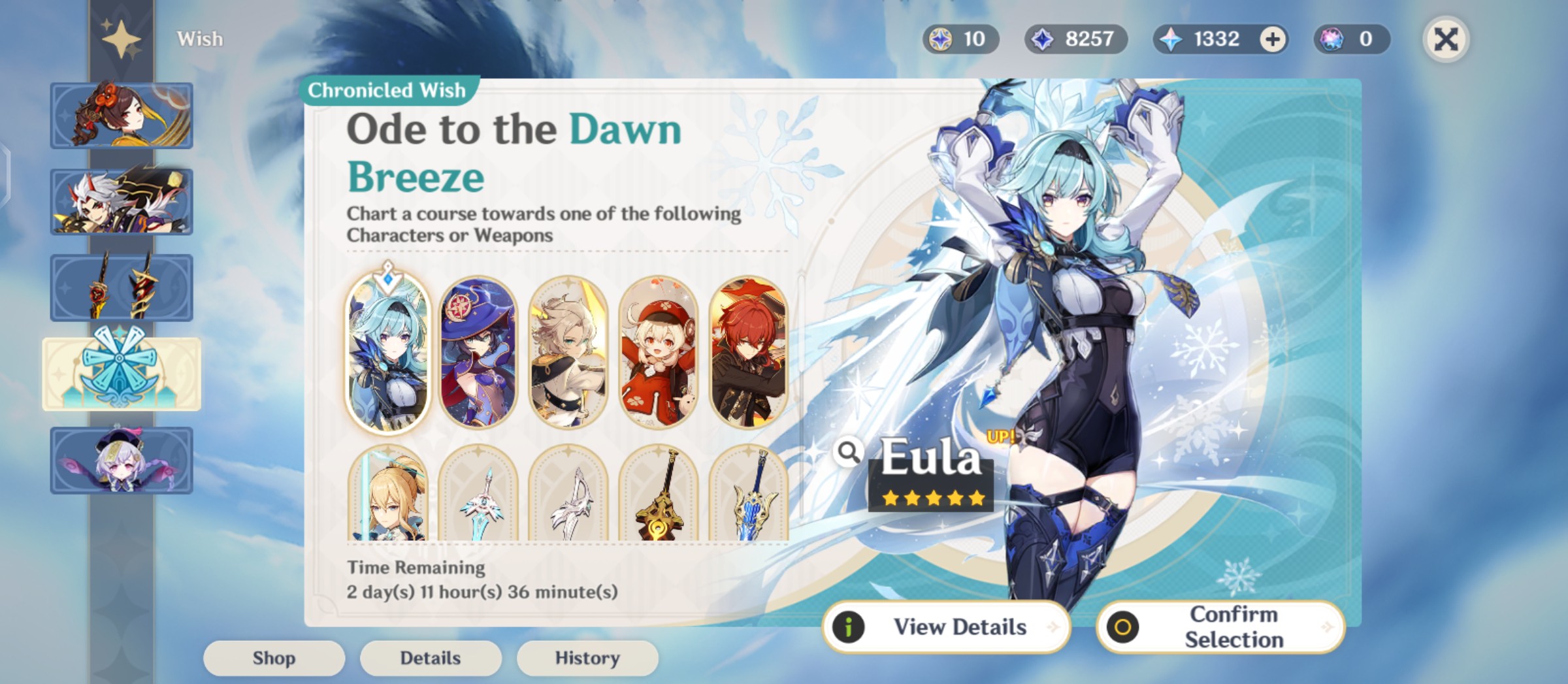 "Is Chronicled Wish Banner a Scam?" Genshin Impact | HoYoLAB