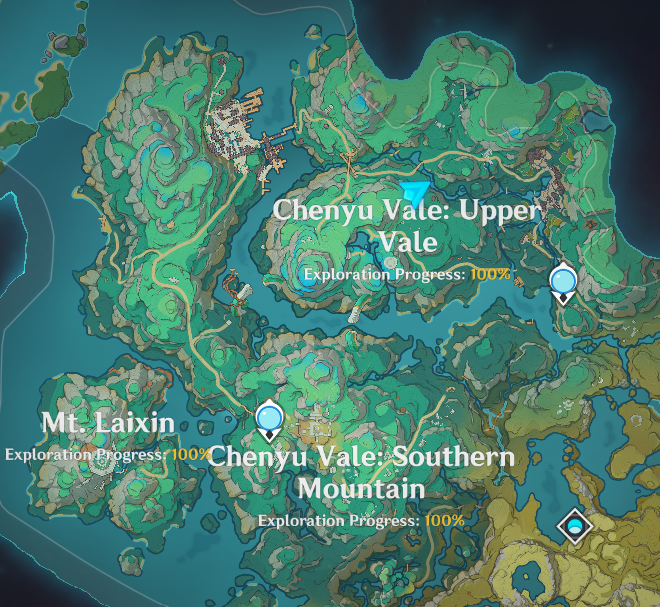 Please Make The Exploration Progress More Accurate (Read Description ...