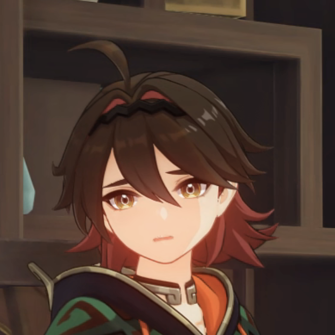 Ga-ming screenshot dump Genshin Impact | HoYoLAB