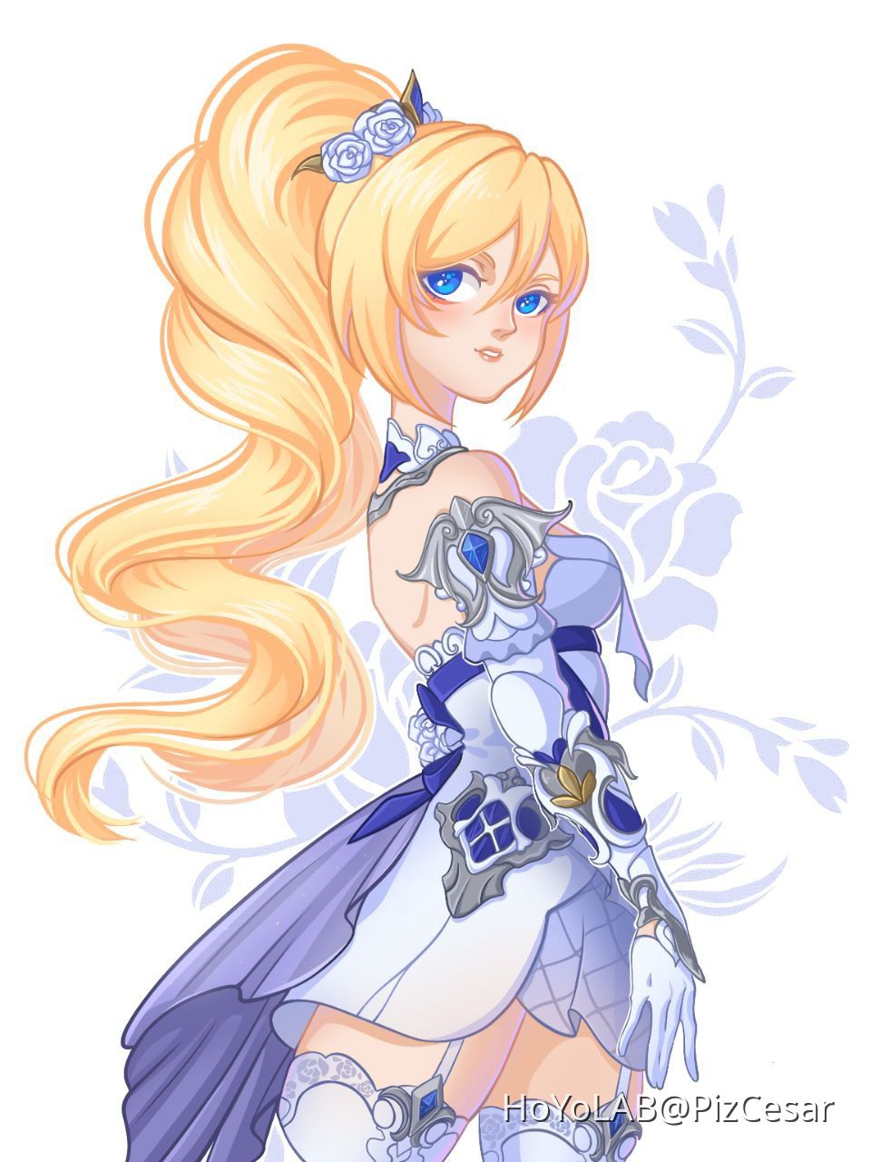 Durandal Honkai Impact 3rd | HoYoLAB