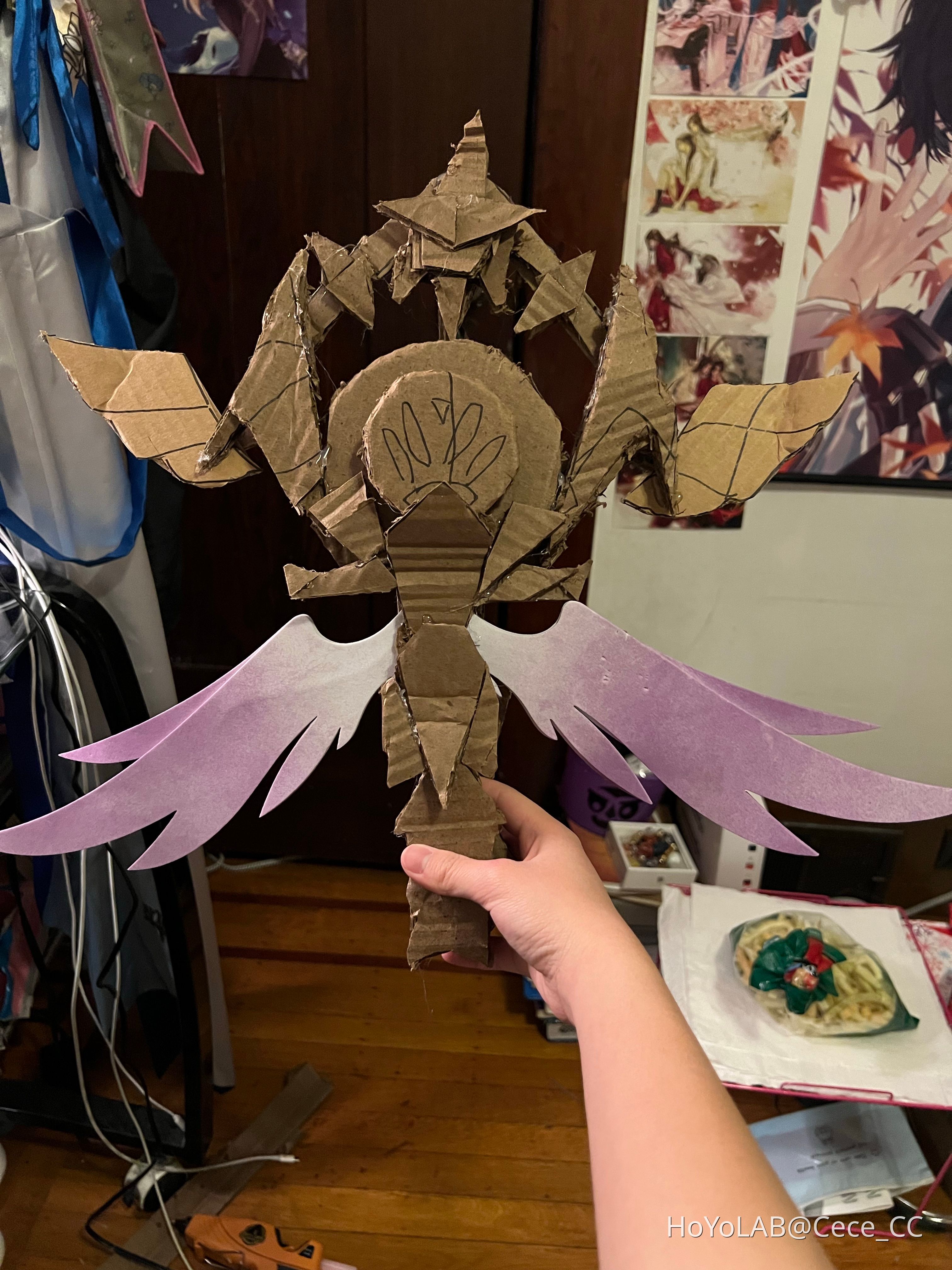 Rough Draft of Robin’s Mic! Honkai: Star Rail | HoYoLAB