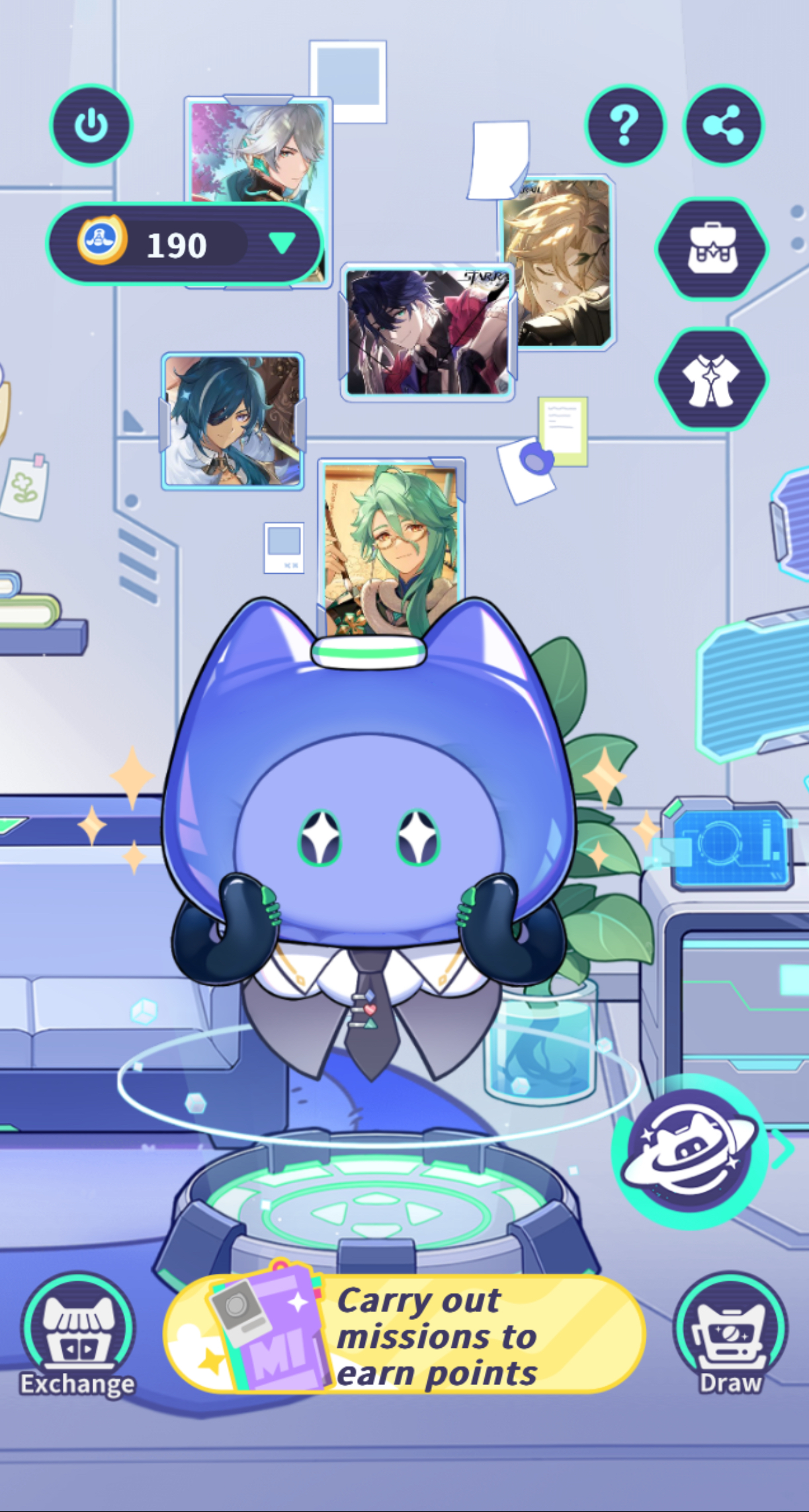 Traveling Mimo season 4 Genshin Impact | HoYoLAB