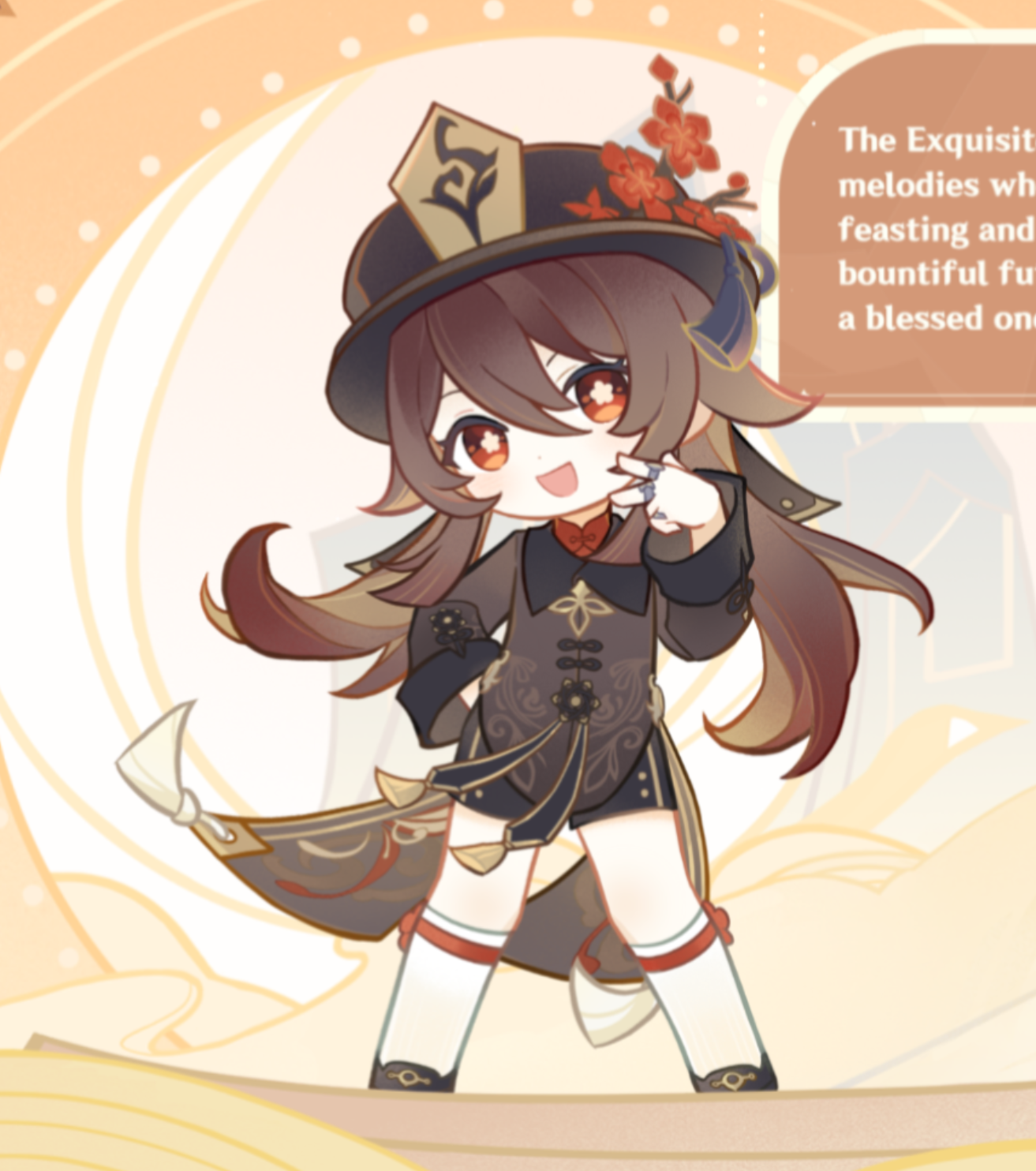 Day 1 of getting Hu Tao Badge Genshin Impact | HoYoLAB