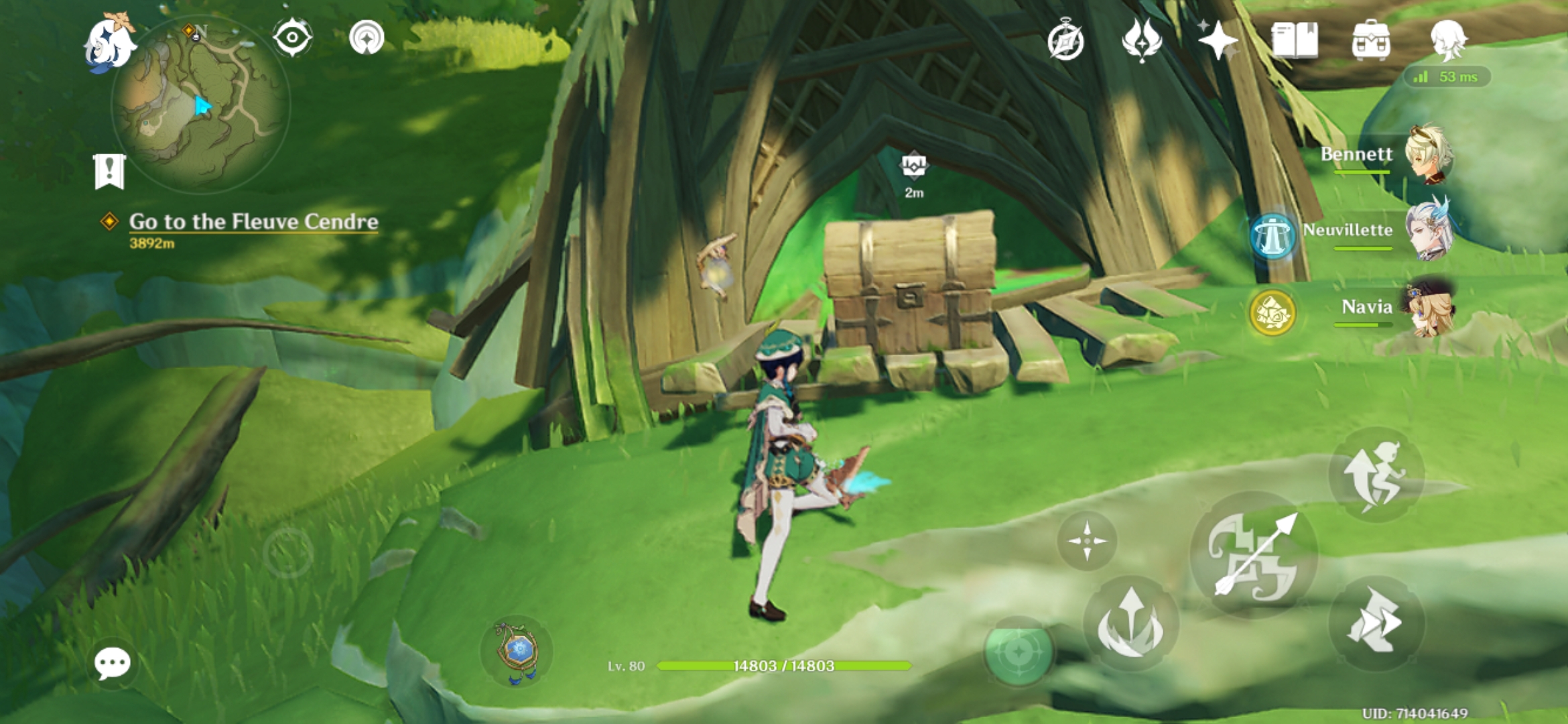 Slightly hidden Sumeru chests Genshin Impact | HoYoLAB