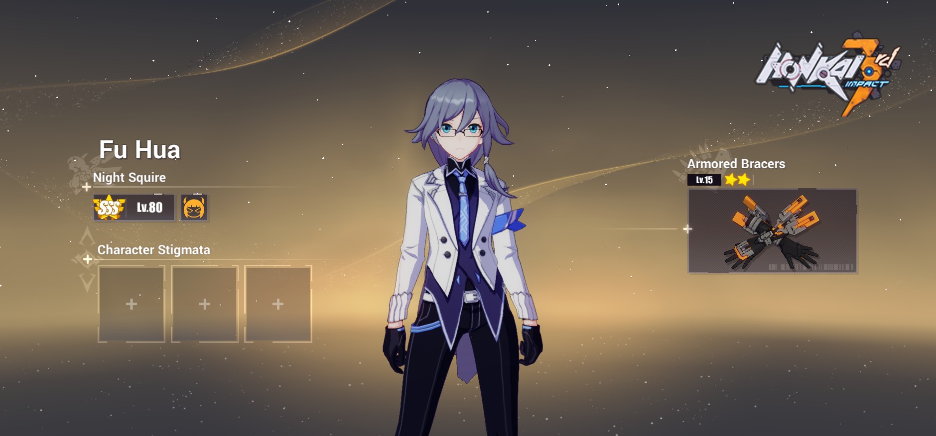 Fu Hua • Night Squire Honkai Impact 3rd | HoYoLAB