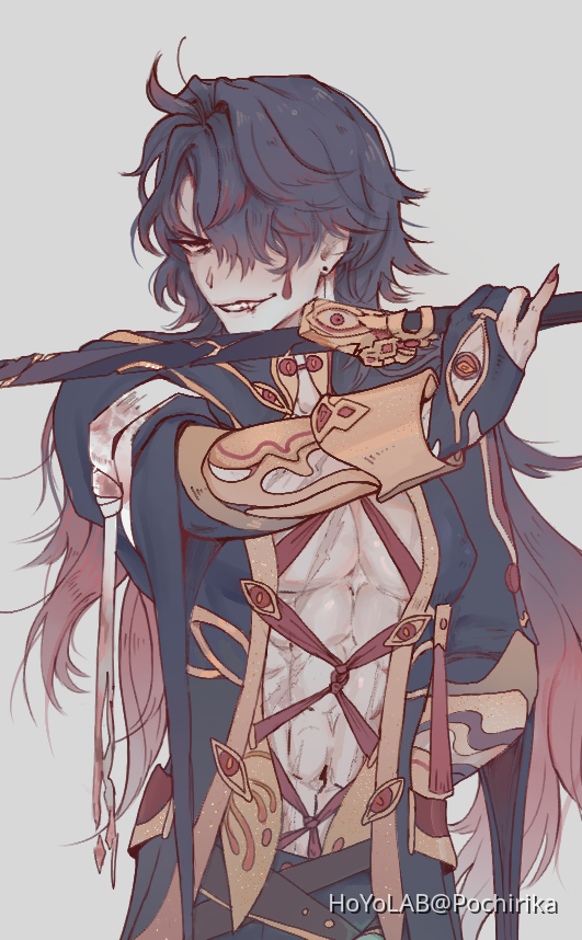 Blade redesign Honkai: Star Rail | HoYoLAB