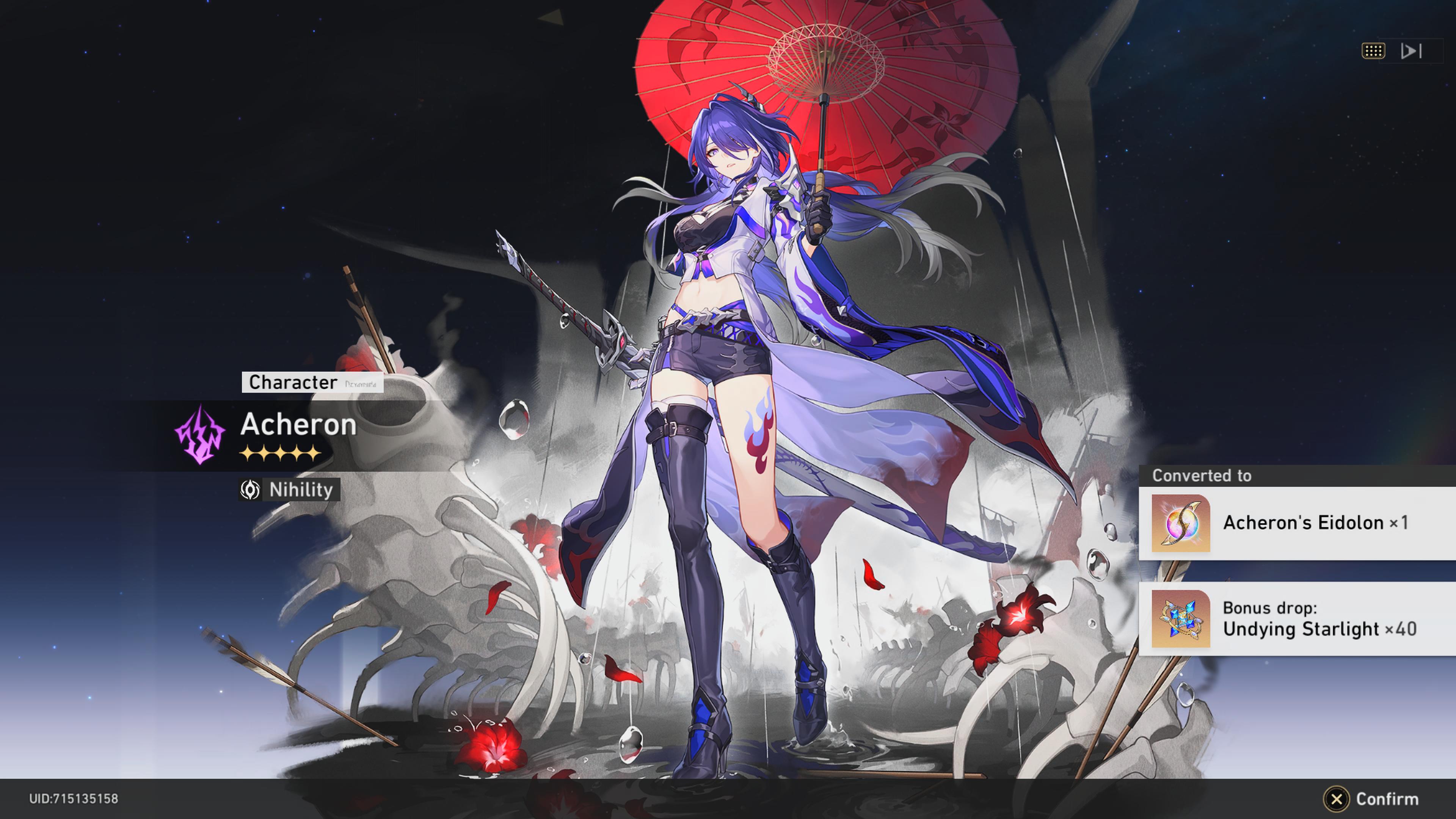 220 pulls later... E2S1😭 atleast I won all my 50/50 Honkai: Star Rail | HoYoLAB