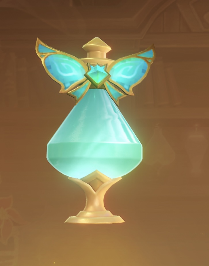 Drop YOUR CUSTOM CHARACTER potions! >:D Genshin Impact | HoYoLAB