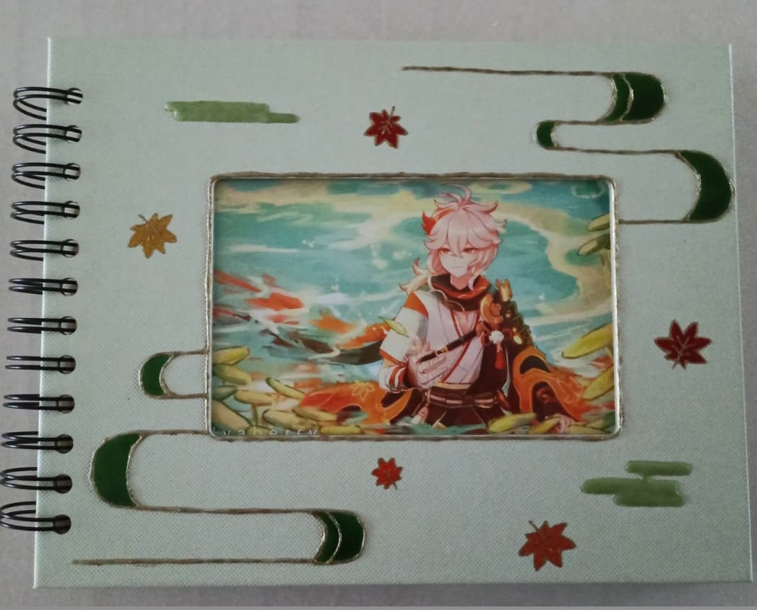 All I did for Kazuha 💕 Genshin Impact | HoYoLAB