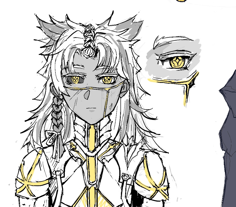 Robot tiger genshin OC Genshin Impact | HoYoLAB