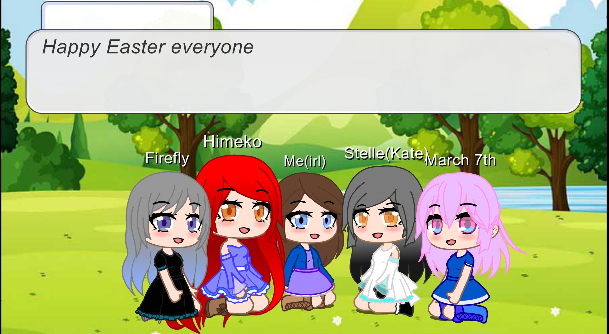 Happy Easter Honkai: Star Rail | HoYoLAB