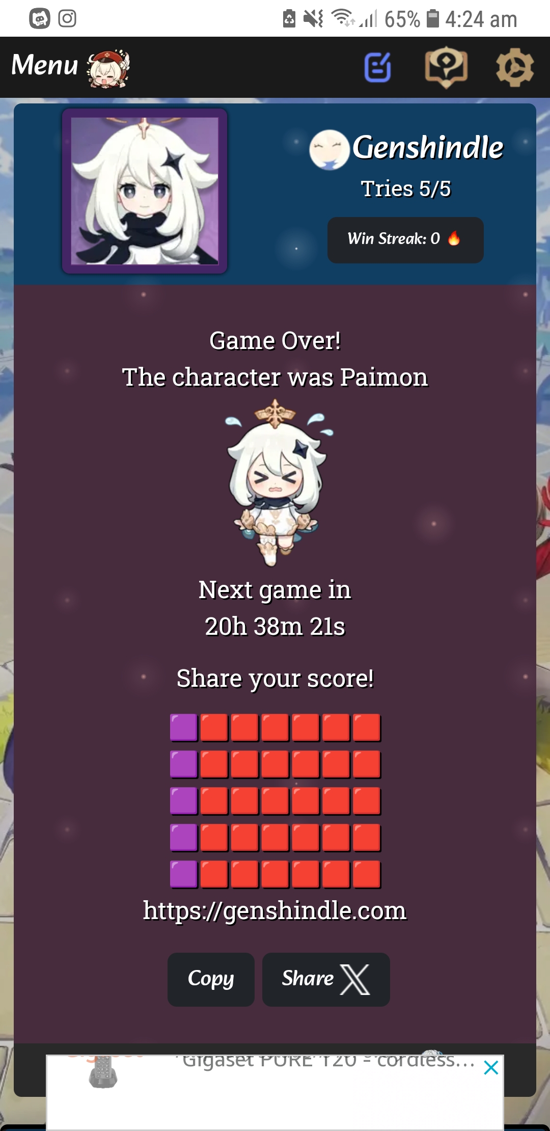 piamon was not an option genshindle Genshin Impact | HoYoLAB