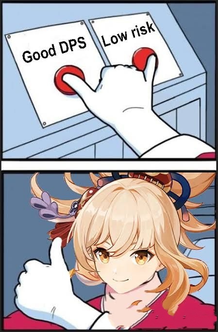 The reason why I am Yoimiya main Genshin Impact | HoYoLAB