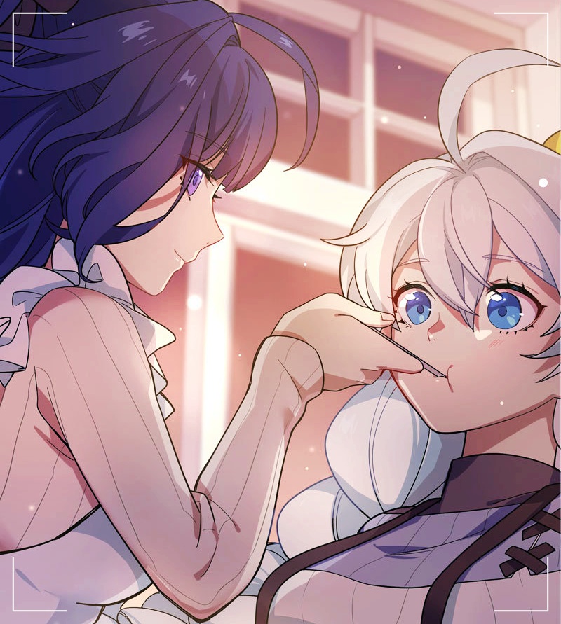 kia X mei Honkai Impact 3rd | HoYoLAB