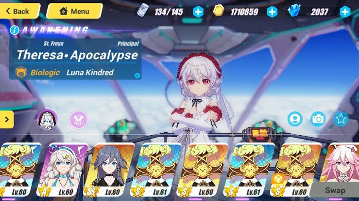 back when ai-chan invade the base Honkai Impact 3rd | HoYoLAB