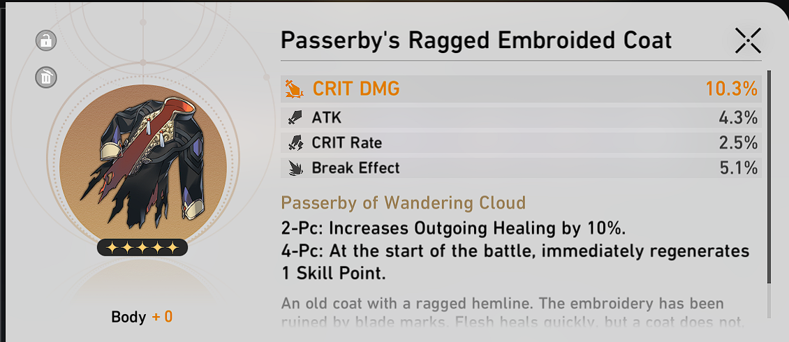 I was farming for Gallagher… Honkai: Star Rail | HoYoLAB