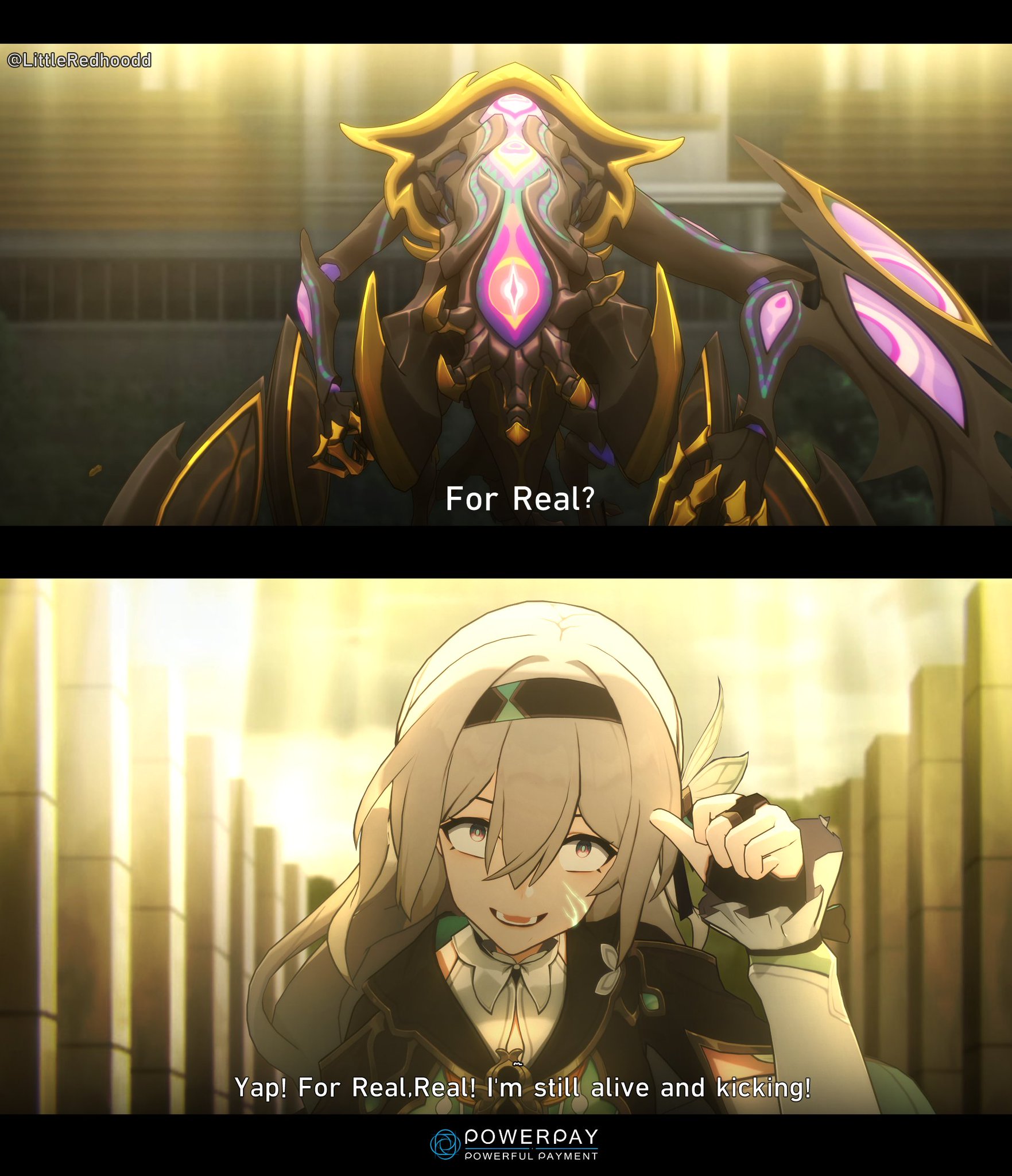 Firefly return Honkai: Star Rail | HoYoLAB