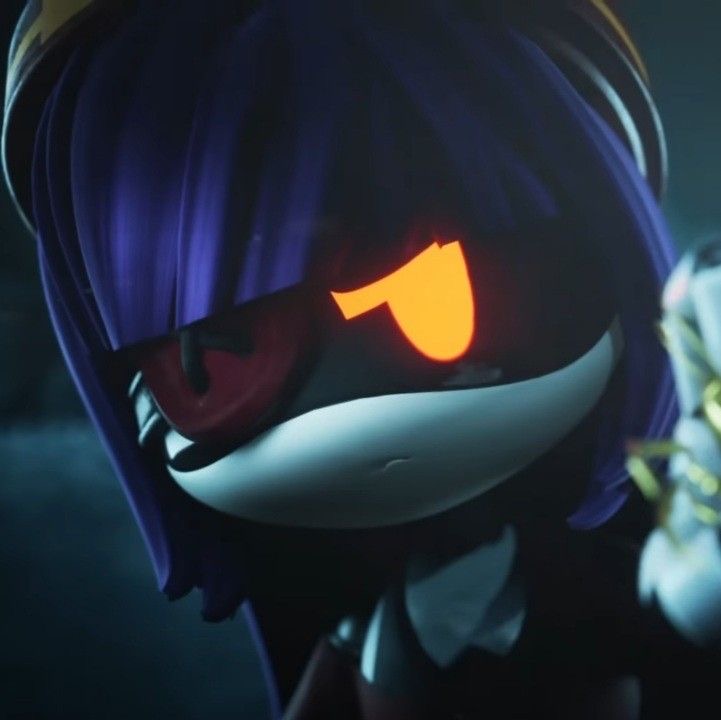 i love doll and uzi sm (tw: spoilers) | HoYoLAB