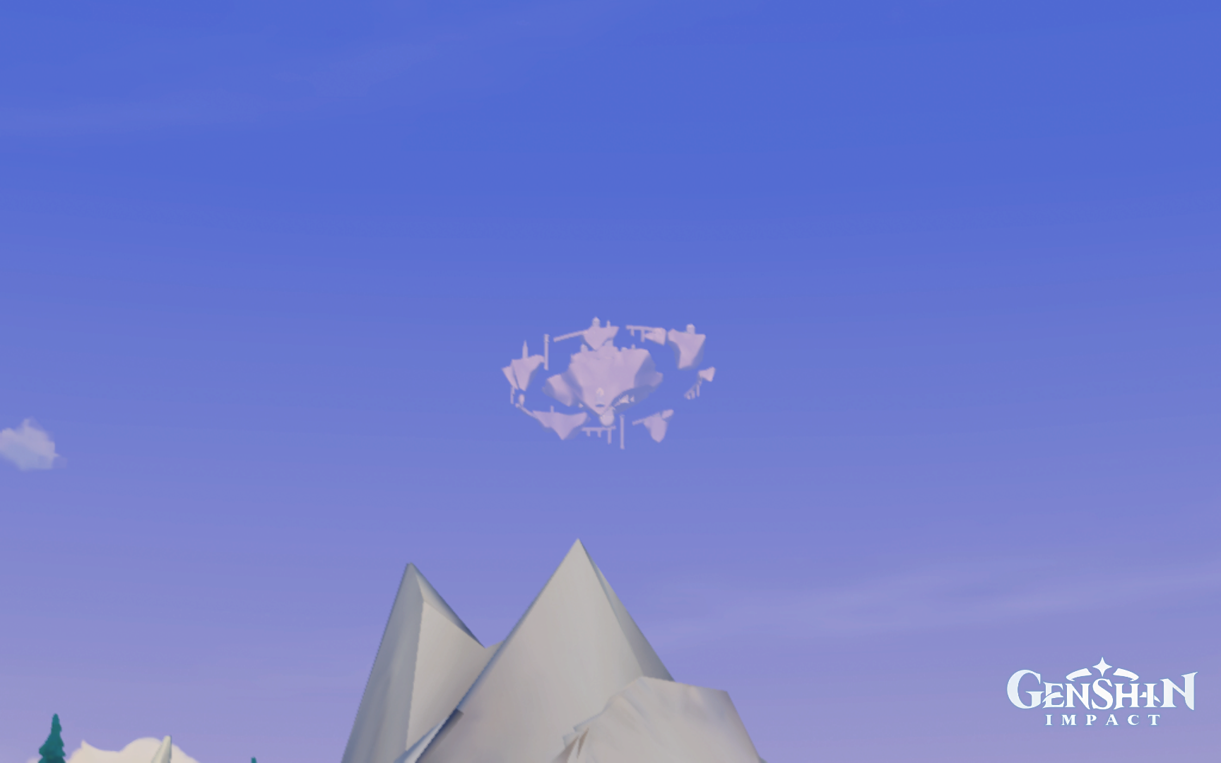 Celestia Genshin Impact | HoYoLAB