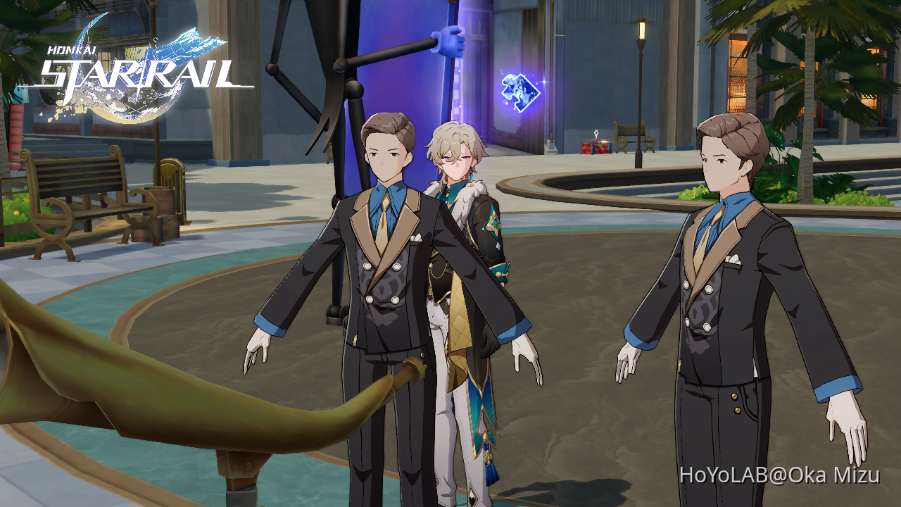 Huh, Pt.1 Honkai: Star Rail | HoYoLAB