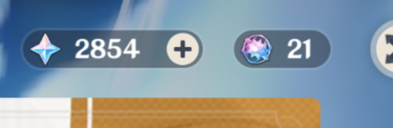 Is this enough for a hydro otter Genshin Impact | HoYoLAB