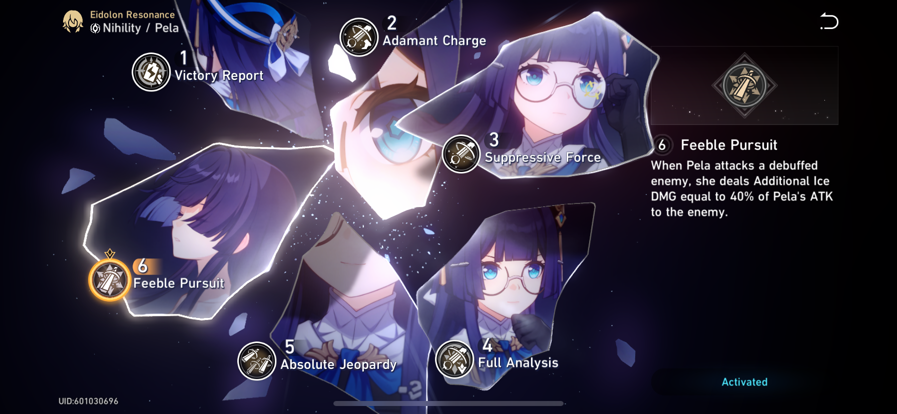 I’m back!!!! Je suis de retour!!!! Honkai: Star Rail | HoYoLAB